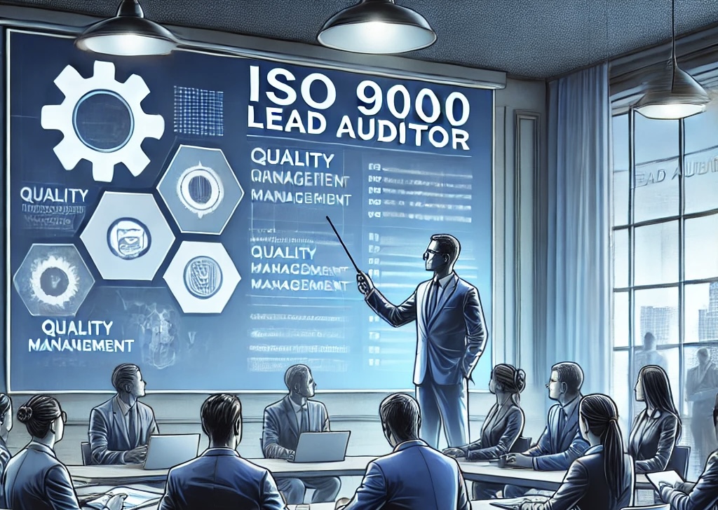 ISO 9001 Lead Auditor Training | ISO_9001_Lead_Auditor_Training