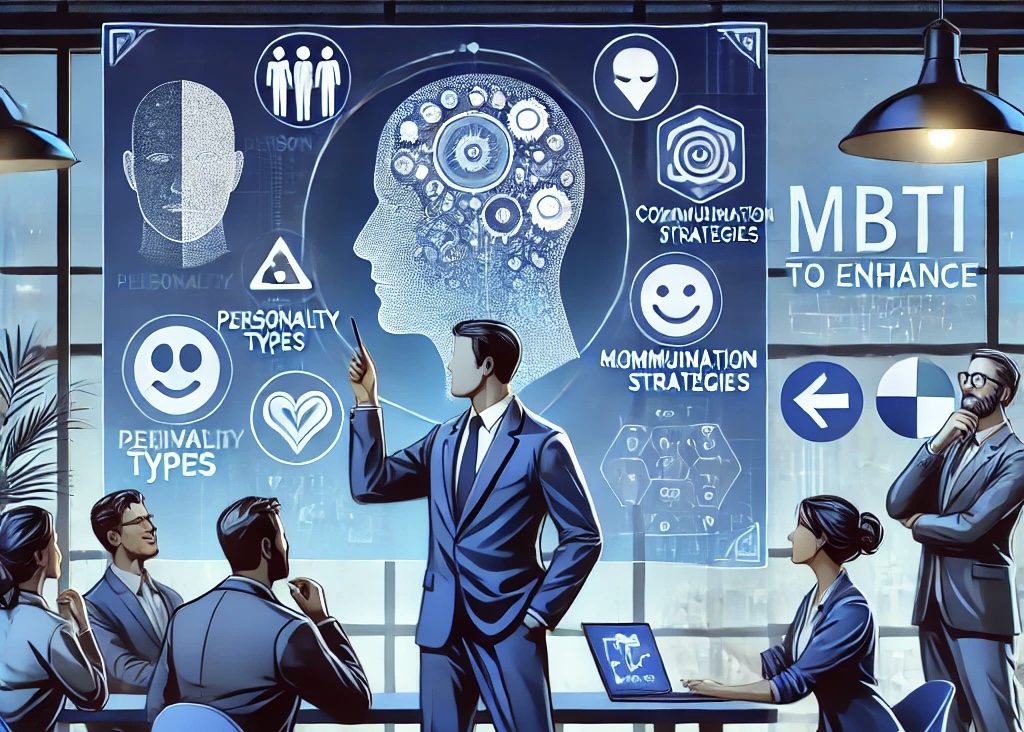 MBTI to Enhance Leadership Capabilities and Motivate Teams | Al Manhal ...