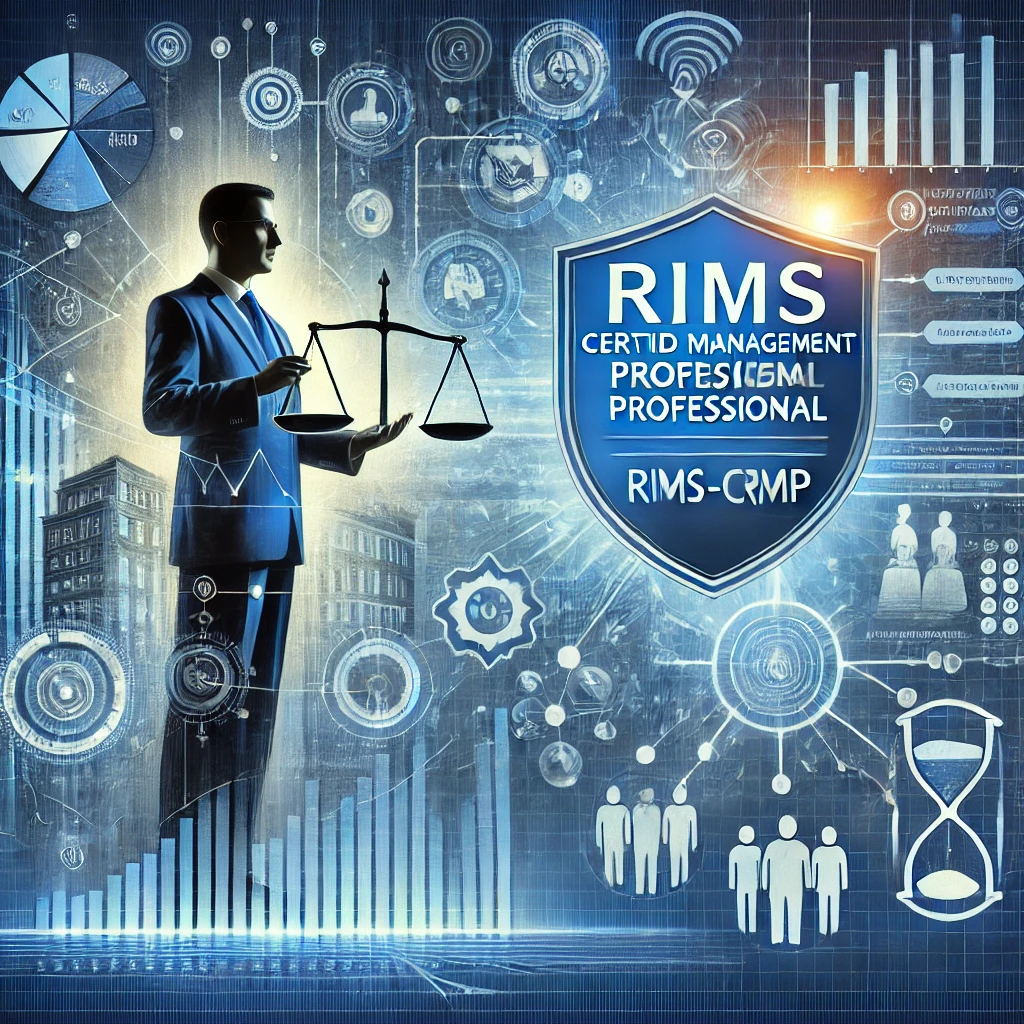 RIMS Certified Risk Management Professional (RIMS-CRMP) | Al Manhal ...