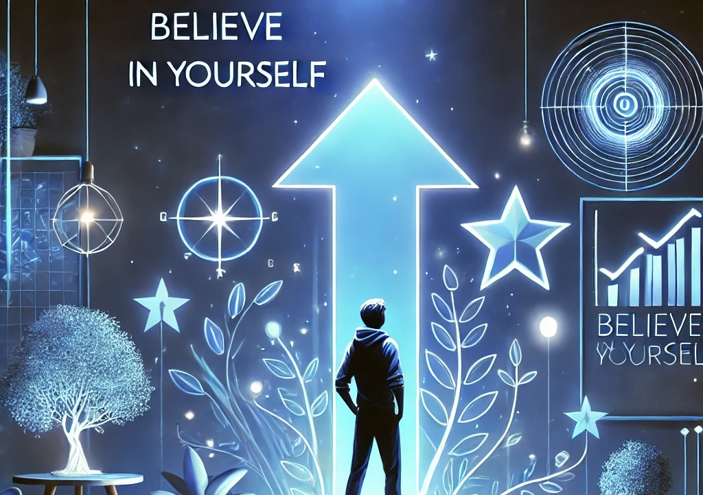 Believe in Yourself | Al Manhal Institute