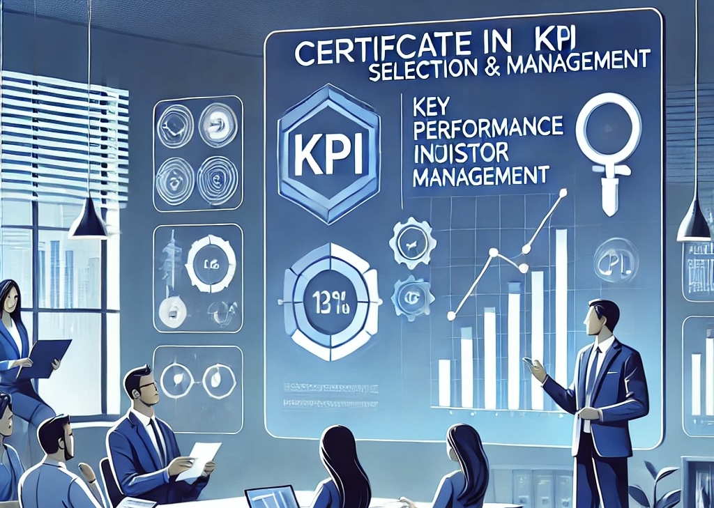 Certificate in KPI Selection & Management | Al Manhal Institute