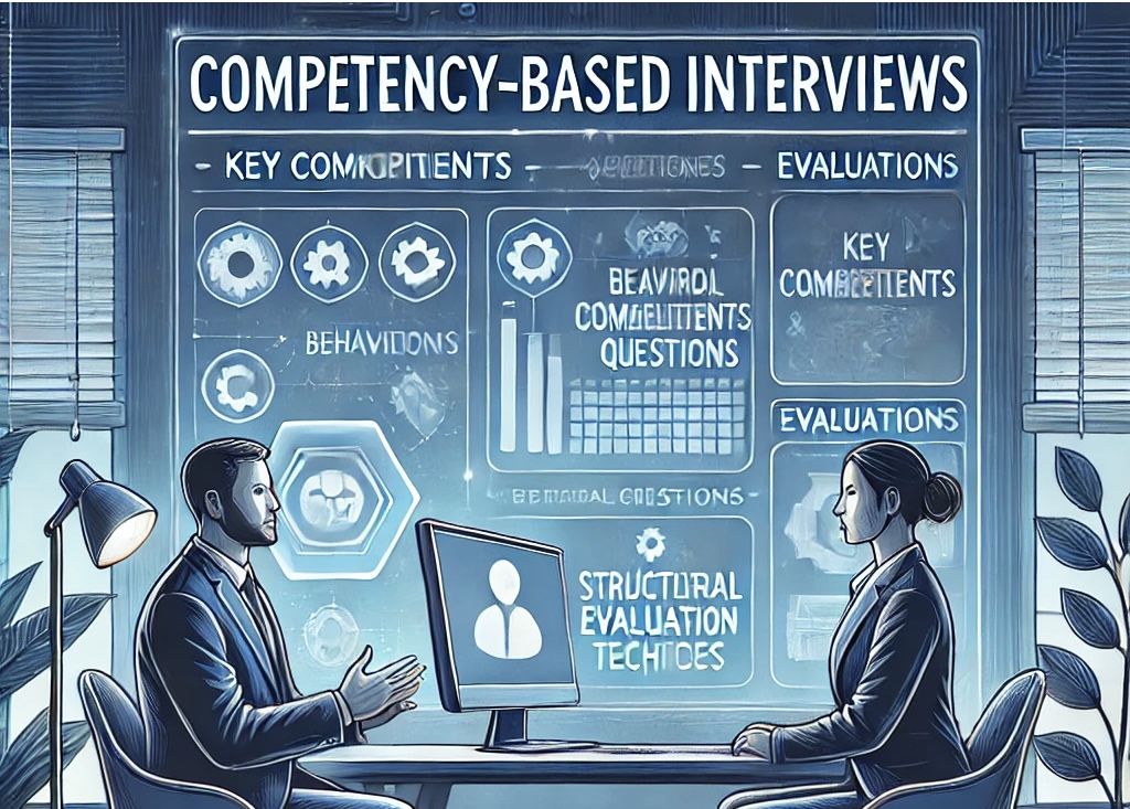 Competency-Based Interviews | Al Manhal Institute