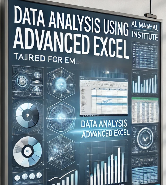 تحليل البيانات باستخدام Advanced Excel | data-analysis-using-advanced-excel