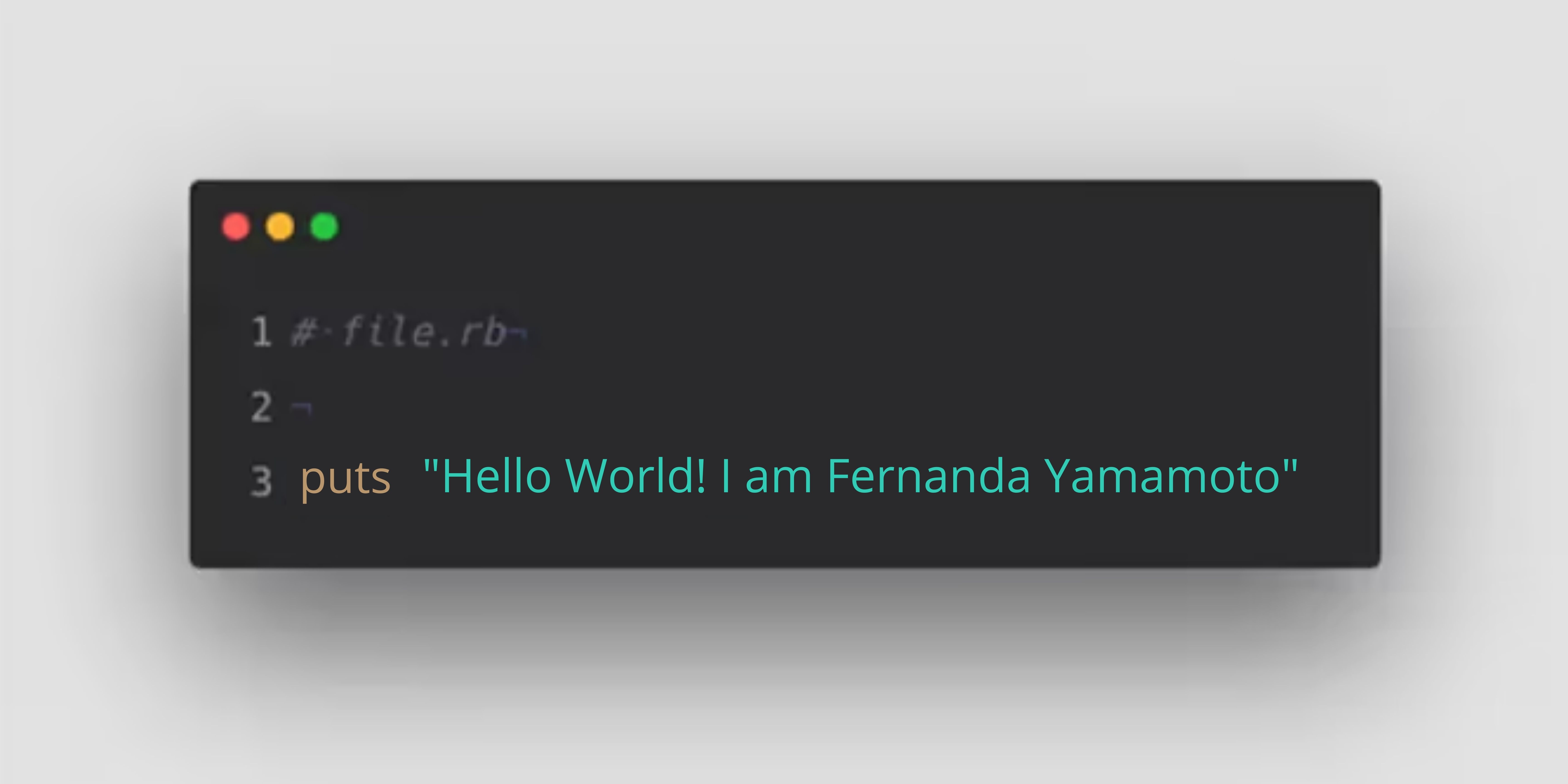 fernandayamamoto (Fernanda Yamamoto) · GitHub