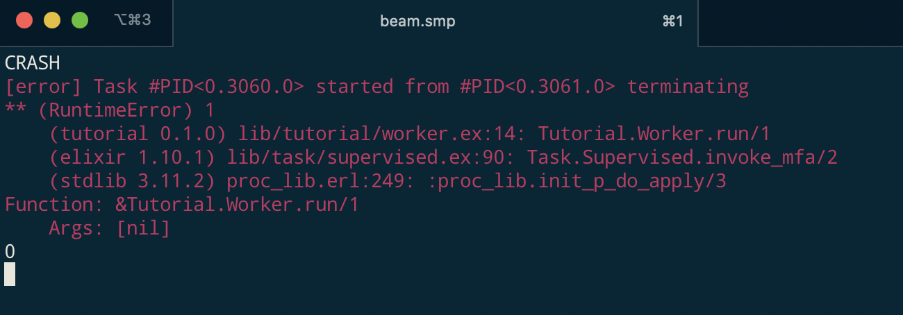 Setup a supervised background task in Phoenix - Tutorials and screencasts for Elixir, Phoenix ...