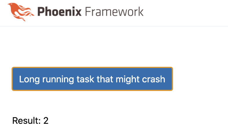 Setup a supervised background task in Phoenix - Tutorials and screencasts for Elixir, Phoenix ...