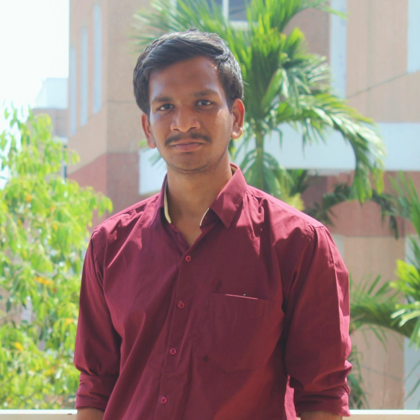 Harshith Reddy Pasham - Developer, Programmer and Tech Enthusiast