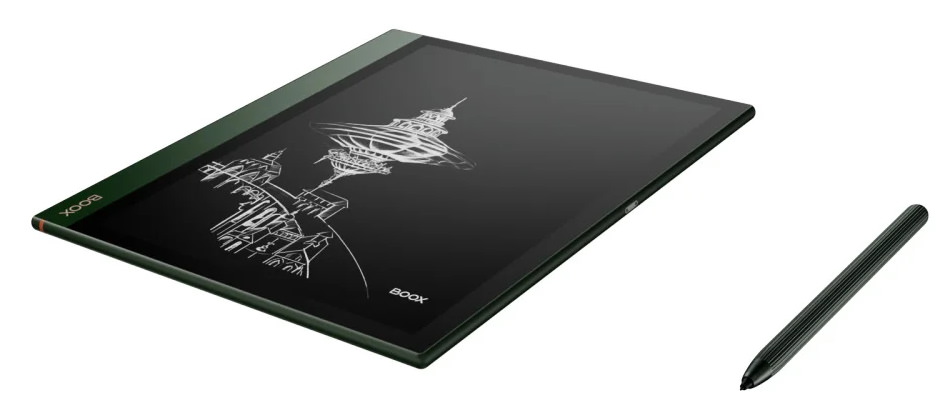 ONYX BOOX Note Air 2 Plus 10.3 eReader 4GB / 64GB Android 11