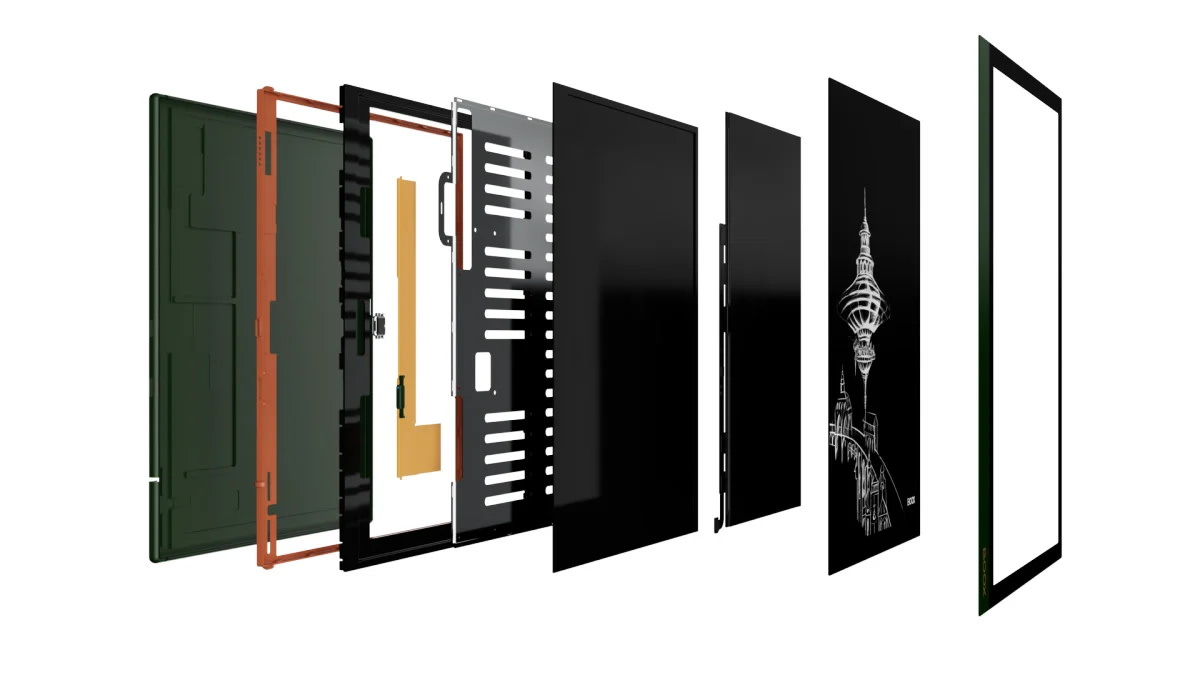 ONYX BOOX Note Air 2 Plus 10.3 eReader 4GB / 64GB Android 11