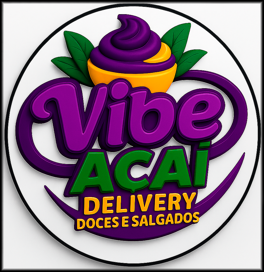 Vibe Açaí - O melhor delivery da cidade!