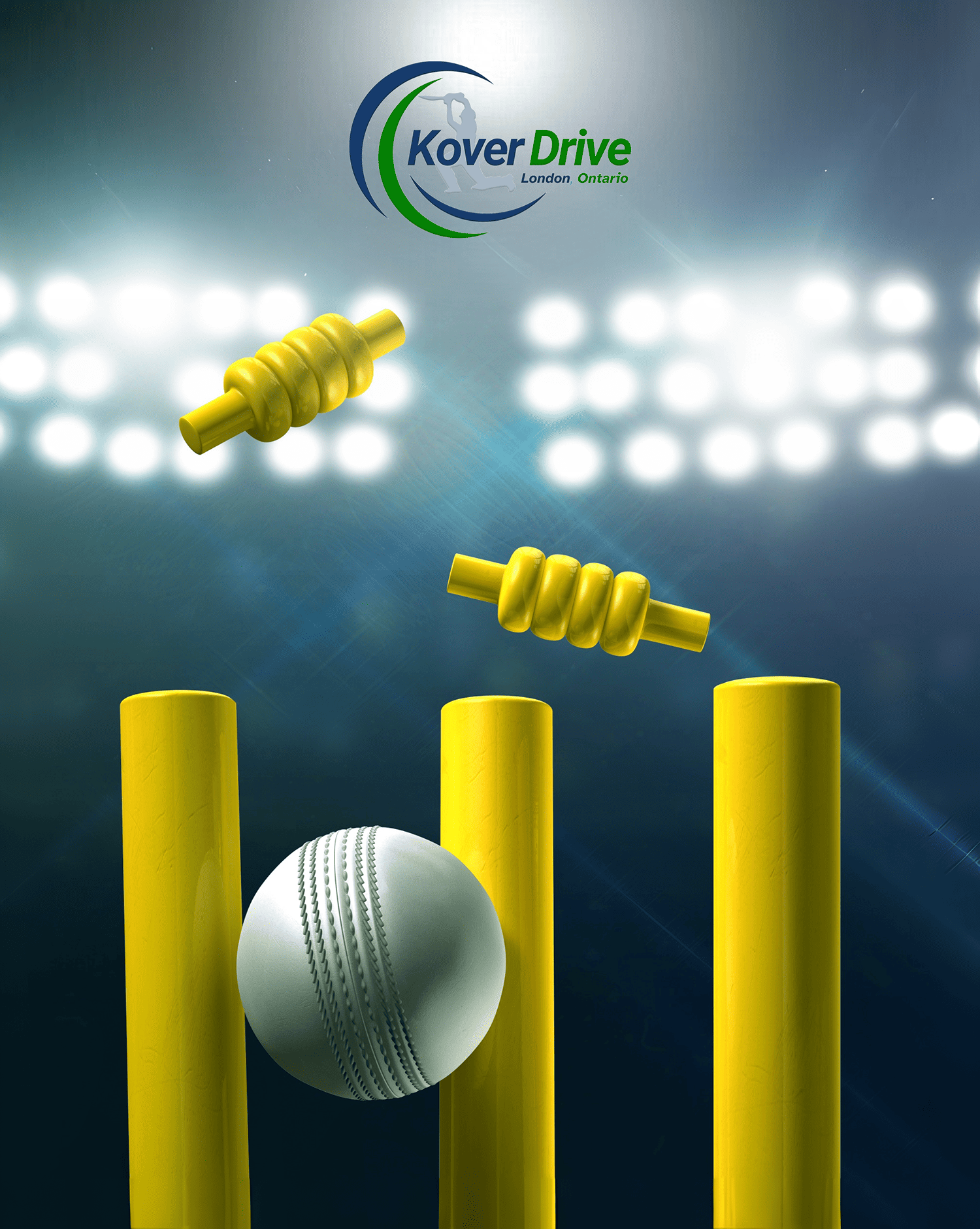 Kover Drive