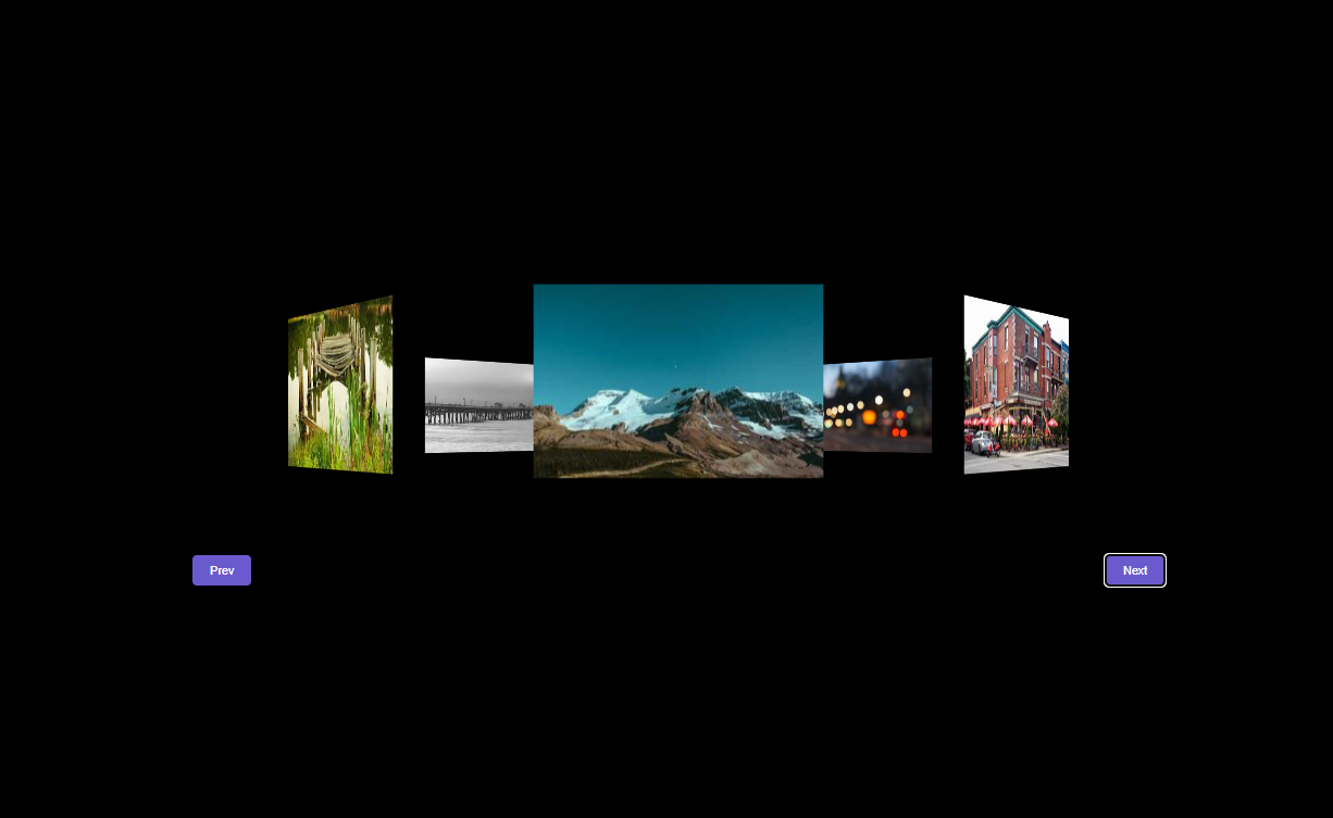 GitHub - JPiacaruso/Rotating-Image-gallery