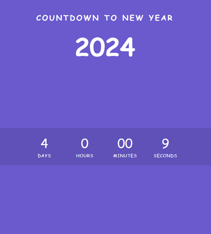 GitHub - JPiacaruso/new-year-countdown