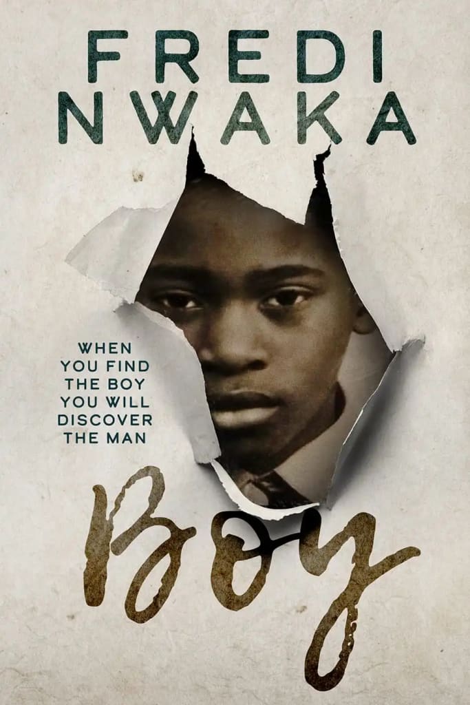 Author - Fredi Nwaka Official