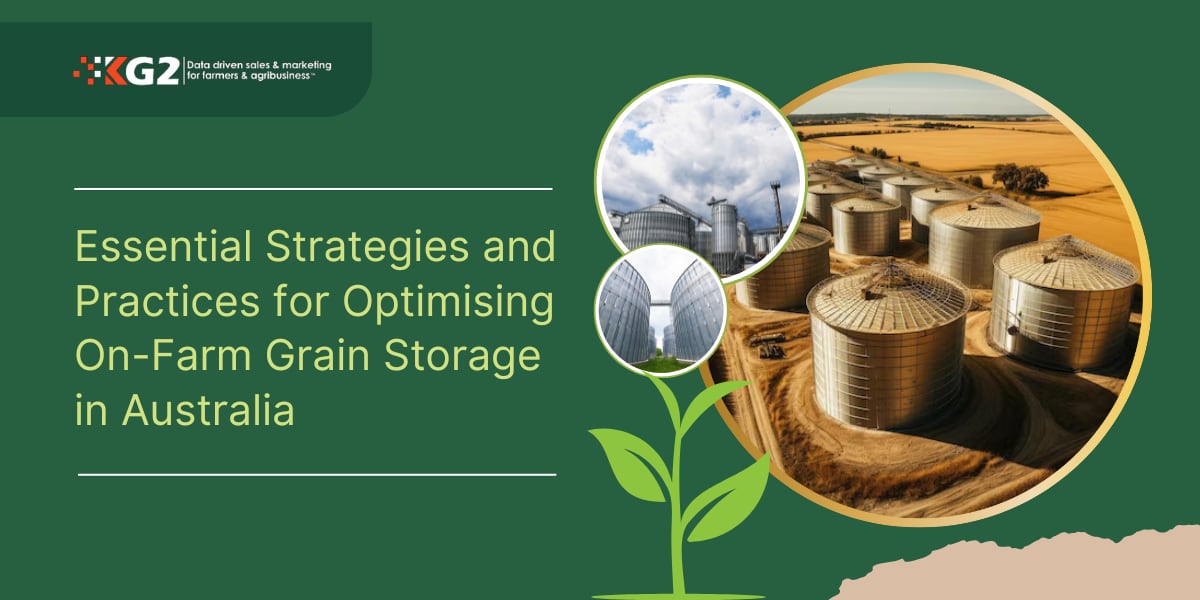 Optimising On-Farm Grain Storage: Essential Strategies for Australian ...
