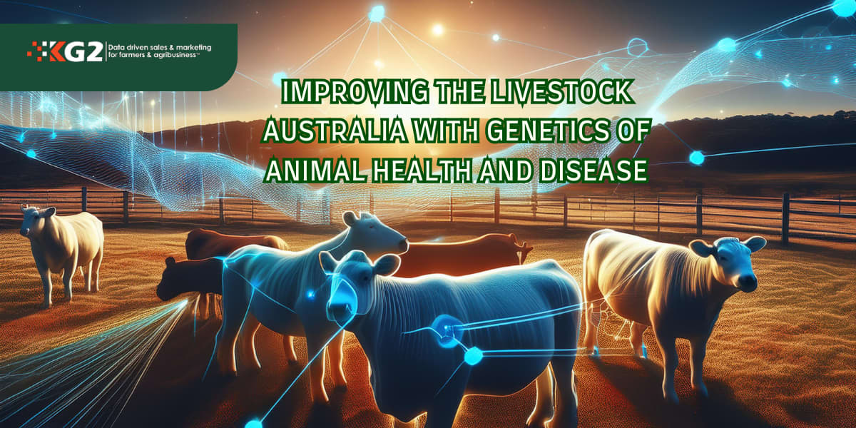 Improving Livestock Health: Genetics for Animal Health and Disease in ...