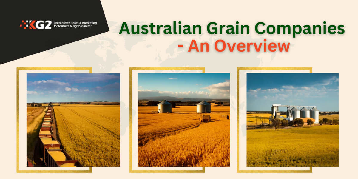Australian Grain Companies - KG2