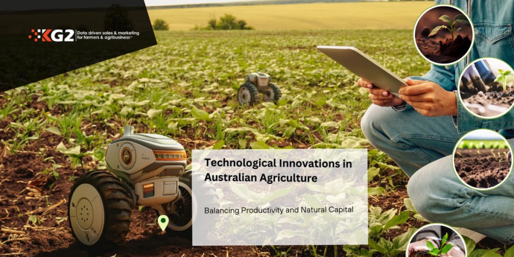 Technological Innovations in Australian Agriculture: Balancing ...