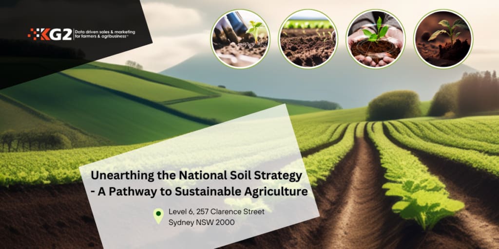 Sustainable Soil Management: Australia’s National Strategy