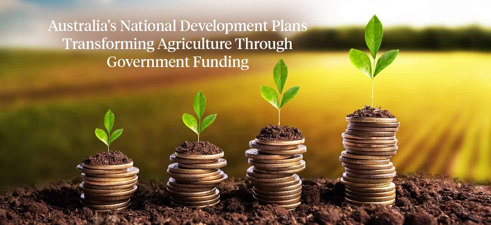 Australia's National Development Plans: Transforming Agriculture ...
