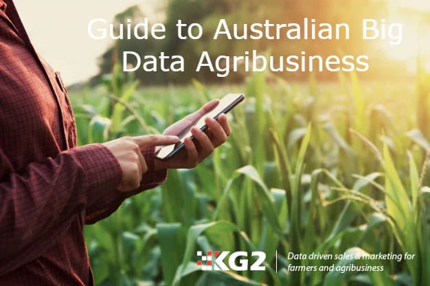 Data Analytics in Agriculture: Revolutionising Agribusinesses - KG2