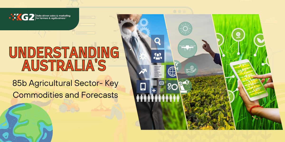 Key Commodities Driving Australia's Agricultural Growth to $85 Billion ...