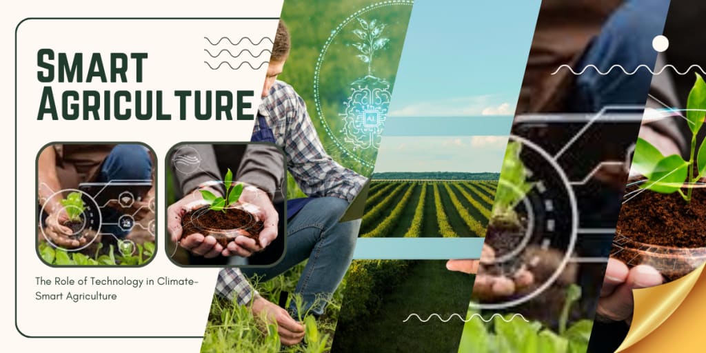 How Technology Play a Major Role in Reshaping Farming Practices