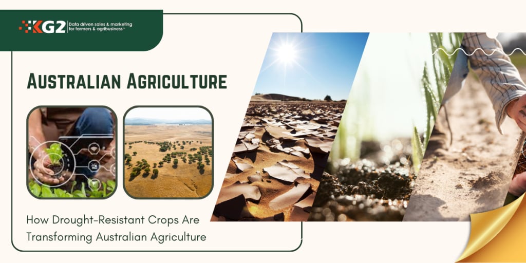 Revolutionising Australian Agriculture with Drought-Resistant Crops ...