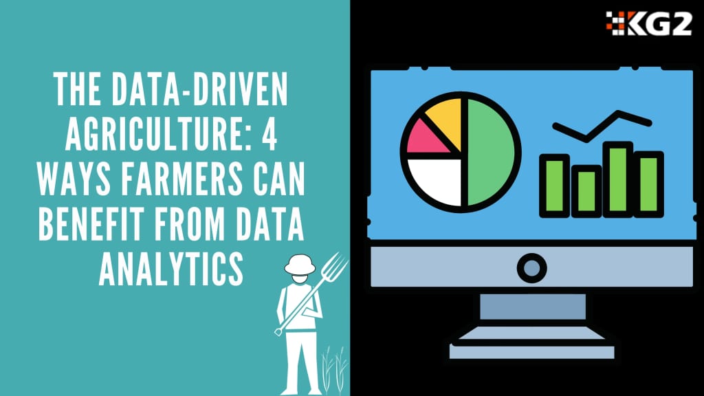 What is big data farming in agricultural sector?