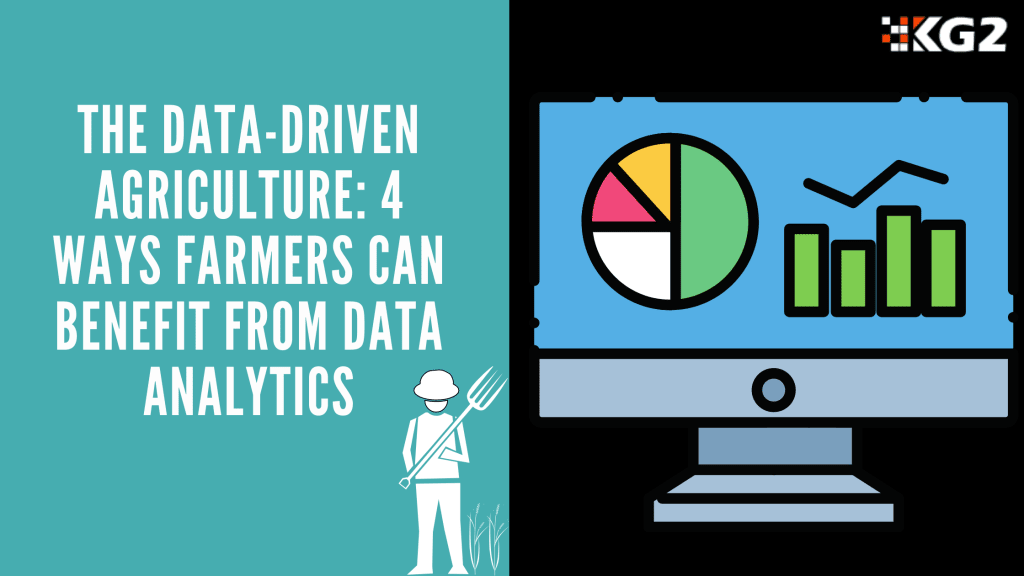 How Data Analytics is Transforming Agriculture?