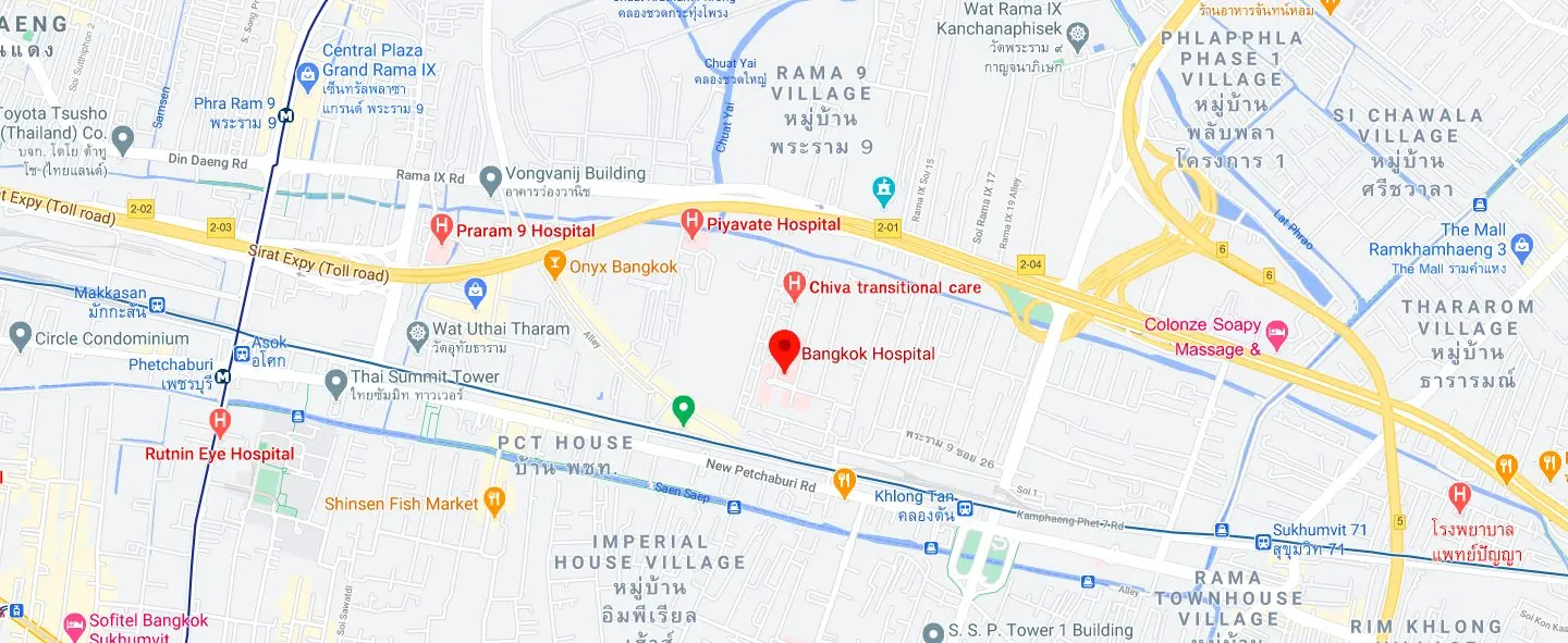 Bangkok Mental Health Rehabilitation I Thailand Rehab Reviews