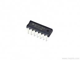 IC 4077 XNOR Gate (CD4077) - Bot Engineers | BOT Engineers