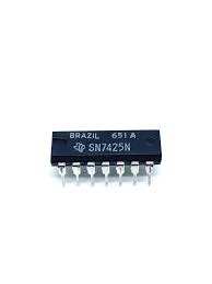 IC 7425 4-input NOR Gate (SN7425) | Buy Online in Bangladesh | BOT ...
