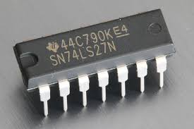 IC 7427 3-input NOR Gate (SN74LS27) - Bot Engineers | BOT Engineers