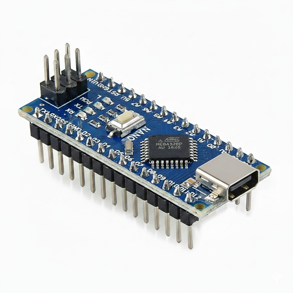 Arduino Nano R3 Type-C | Buy Online in Bangladesh | BOT Engineers