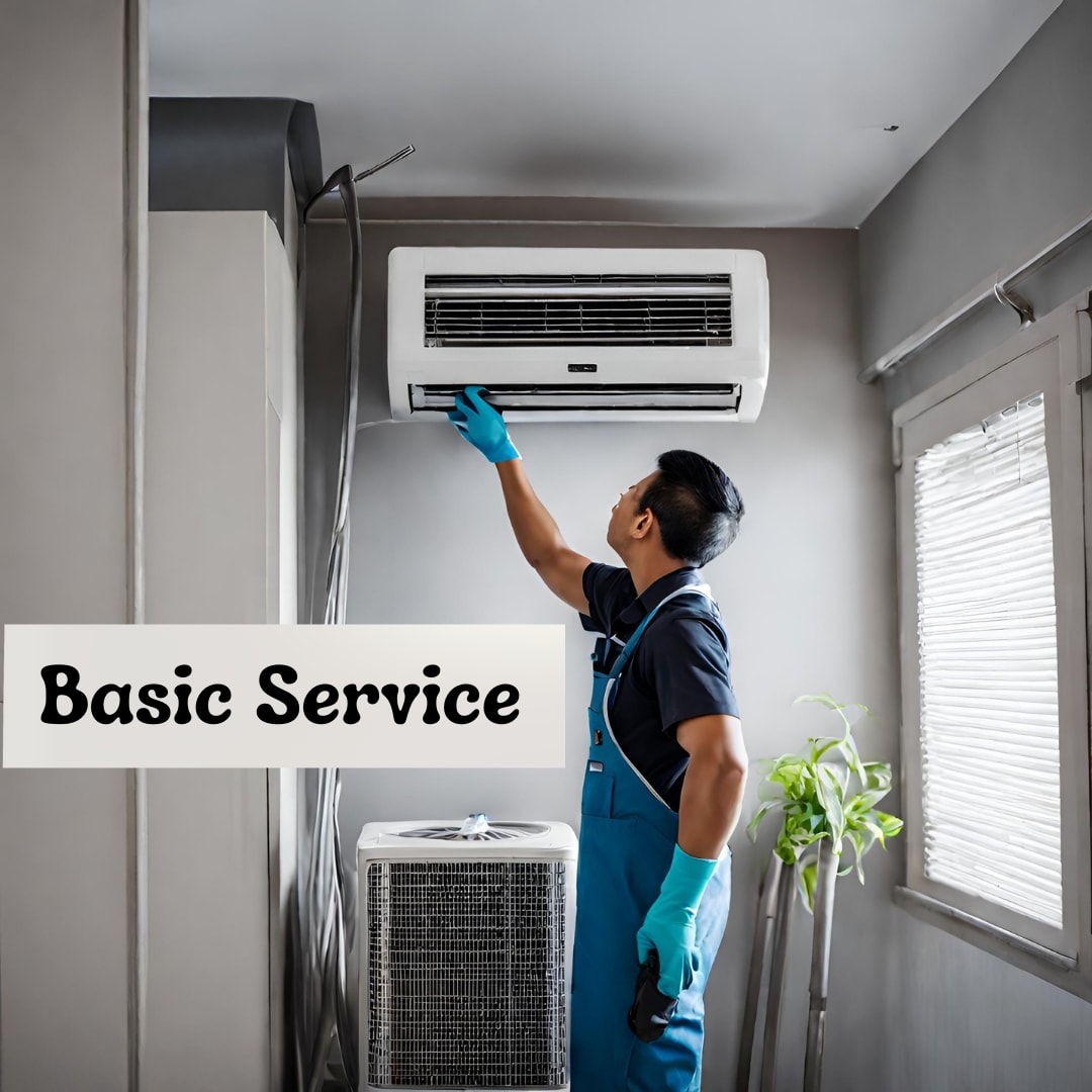 Aircon Gas Refill Service - DS Cooling Services