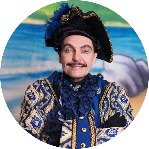 Robinson Crusoe and the Pirates of the River Ouse Tickets | 2023 Panto ...