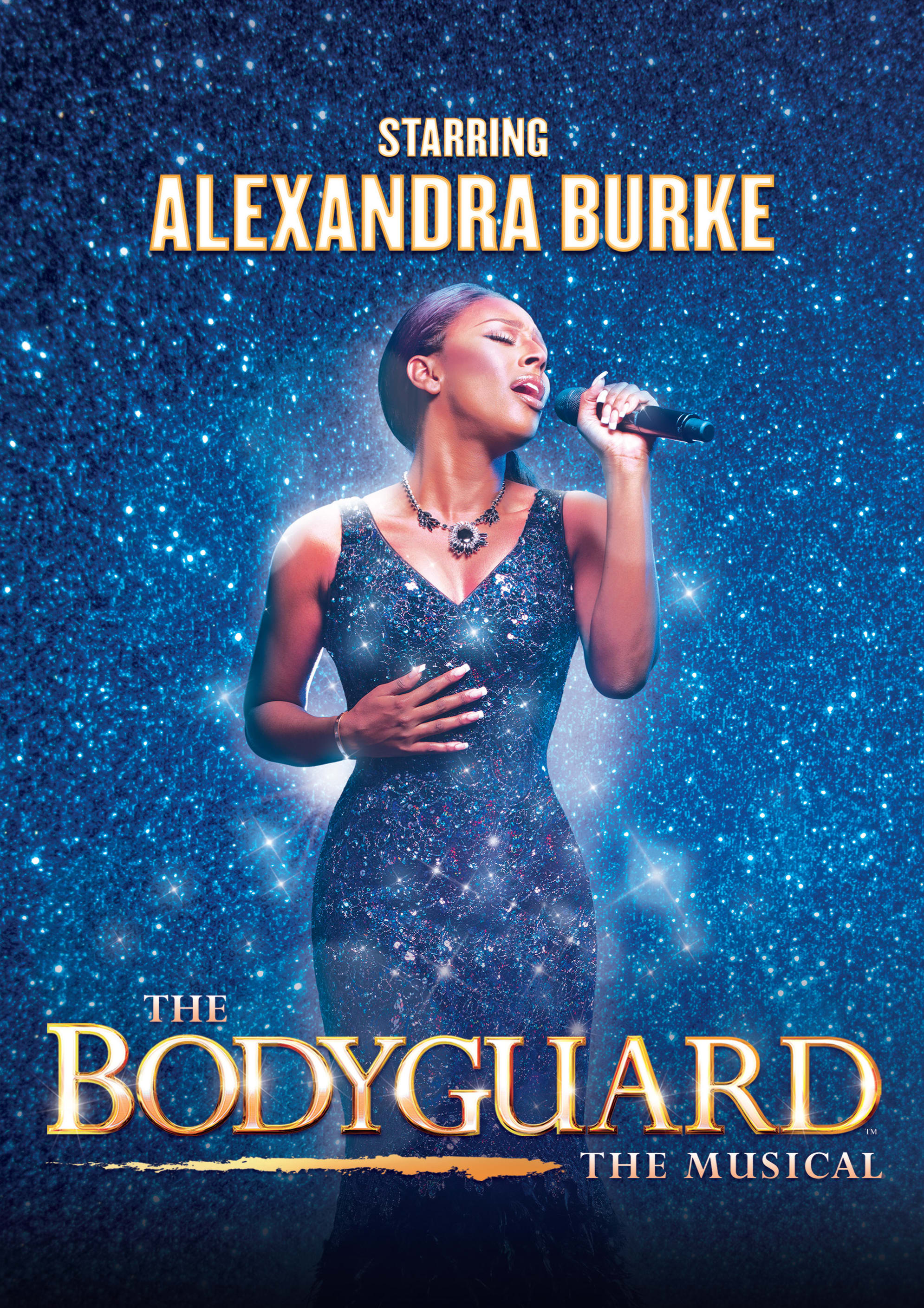 The Bodyguard - Palace Theatre Manchester - ATG Tickets