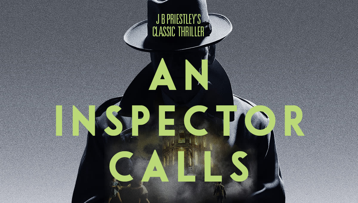 An Inspector Calls | OU Theatre Group Bookers Club | Open University
