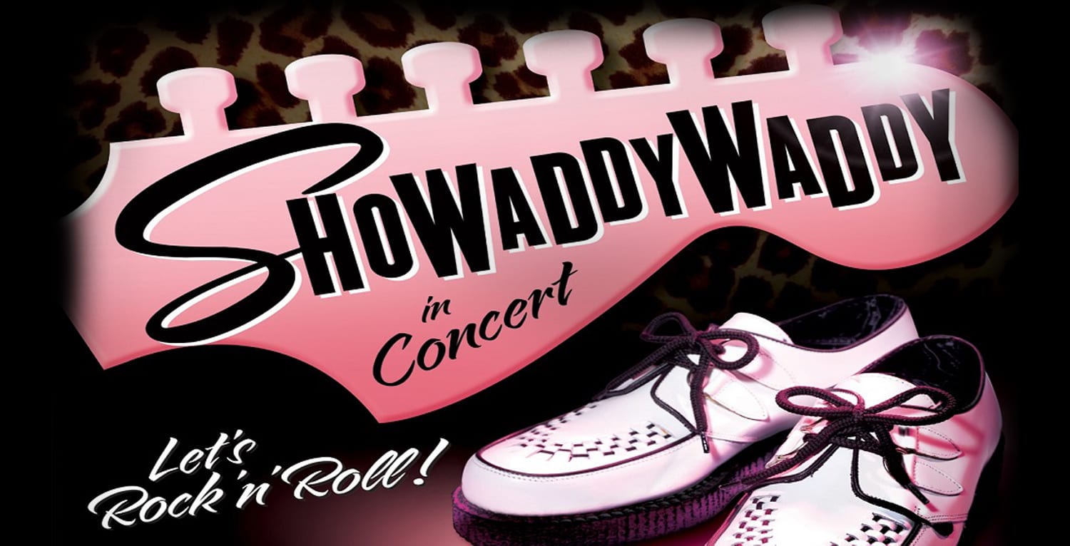 Showaddywaddy - Leas Cliff Hall - ATG Tickets