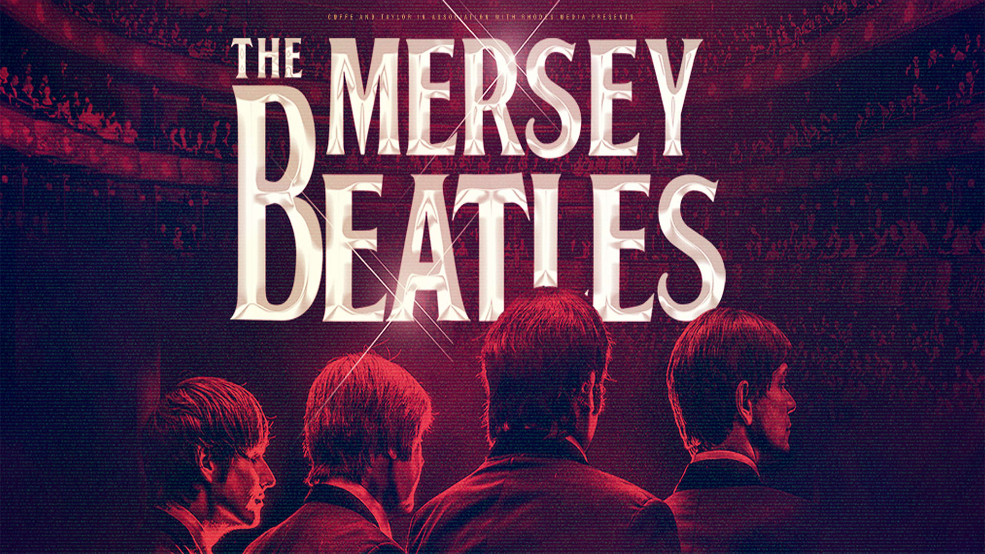 The Mersey Beatles Tickets | Victoria Hall, Stoke-on-Trent in Stoke-on ...
