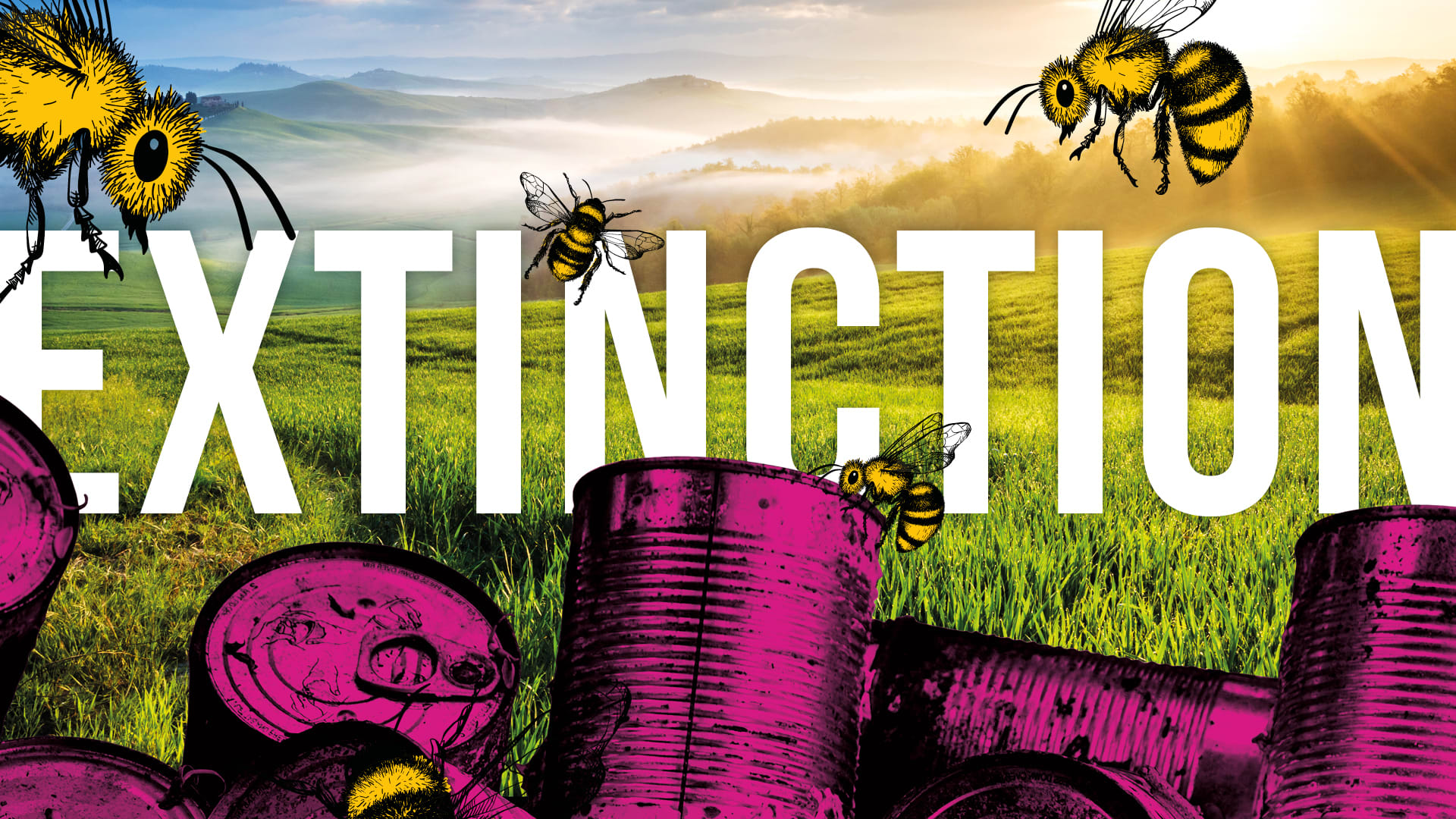 British Youth Music Theatre Presents: Extinction Tickets | Rhoda McGaw ...