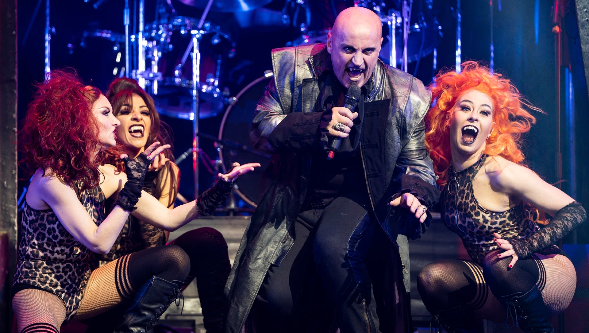 Vampires Rock Tickets | Tours & Dates | ATG Tickets