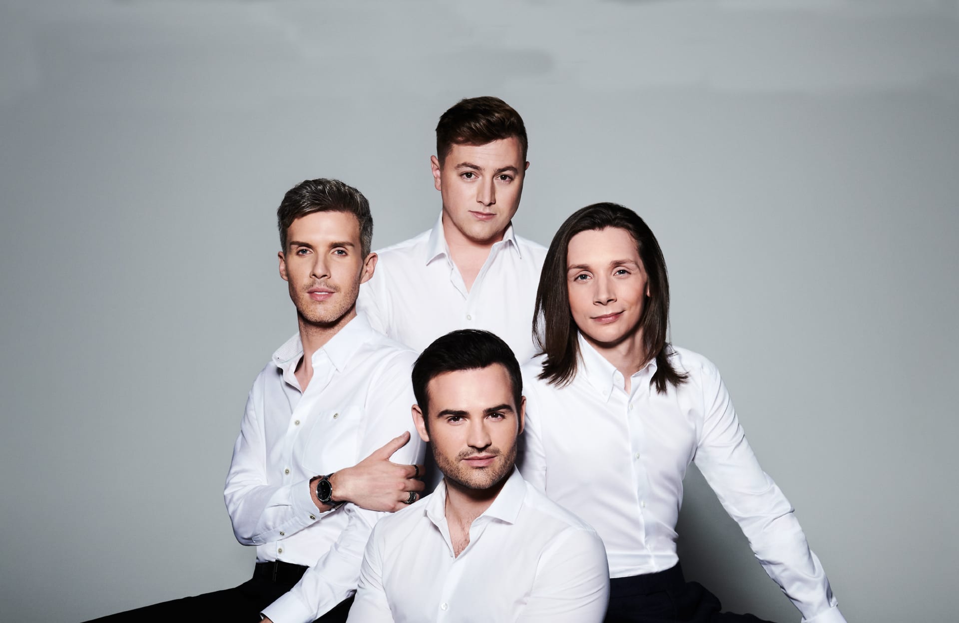 Collabro Tickets | Concerts Tours & Dates | ATG Tickets