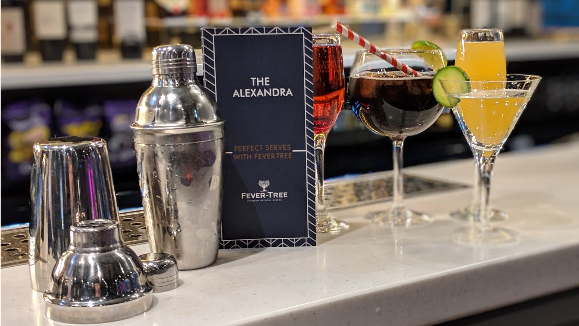 Plan Your Visit to The Alexandra, Birmingham | ATG Tickets