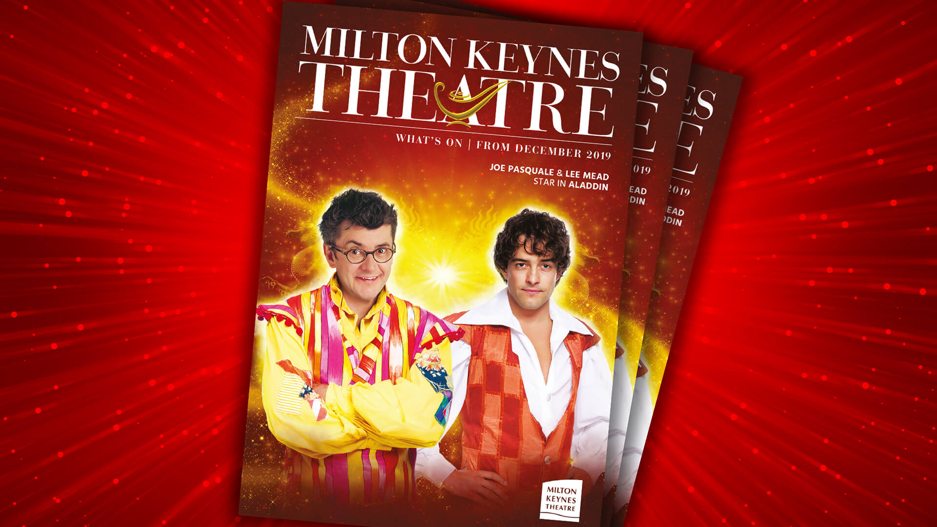 Plan Your Visit to Milton Keynes Theatre | ATG Tickets