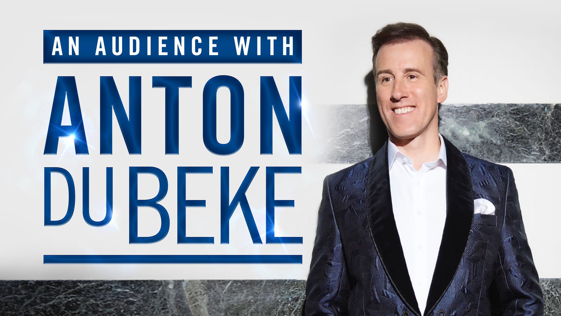An Audience with Anton Du Beke Tickets | Richmond Theatre in Greater ...