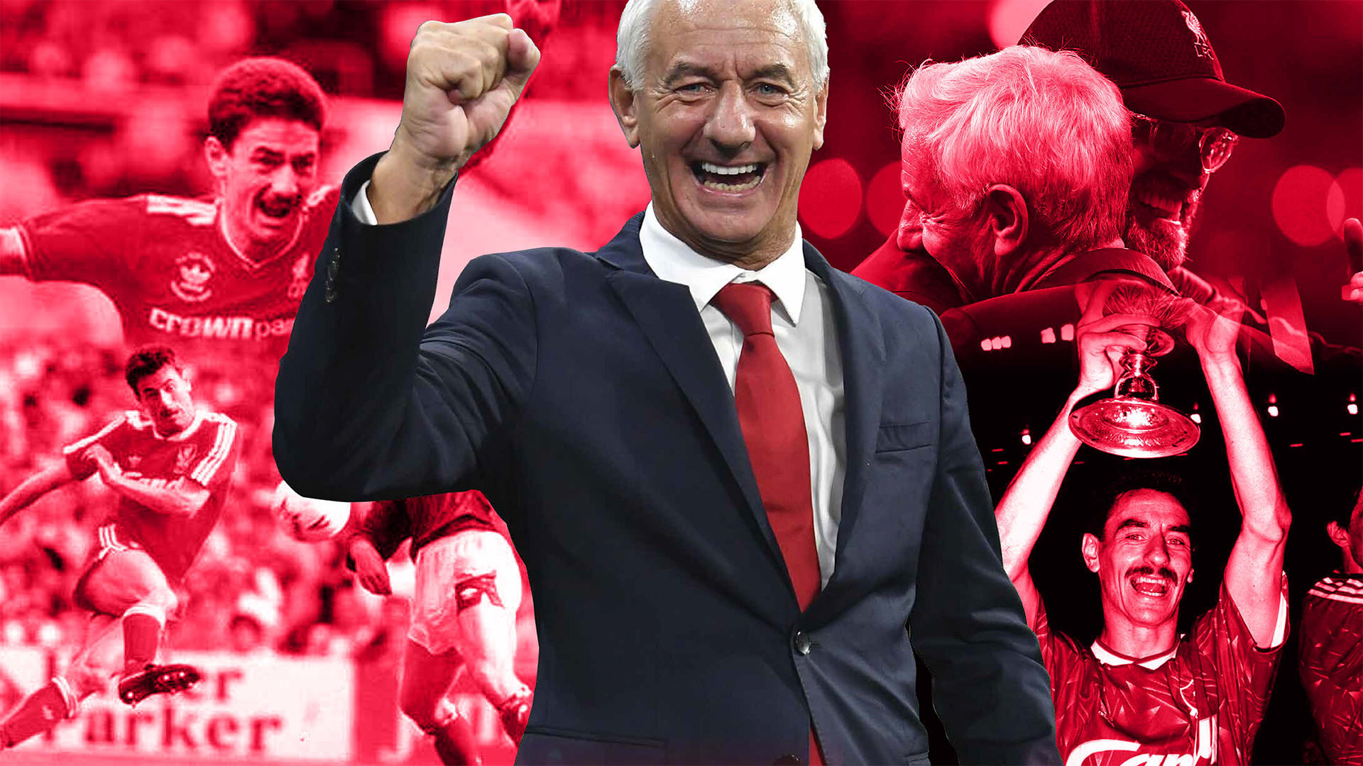 An Evening with Ian Rush Tickets | Liverpool Empire in Liverpool | ATG ...