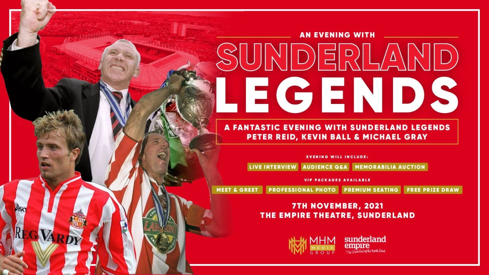 Sunderland Empire Box Office | Buy Tickets Online | ATG Tickets