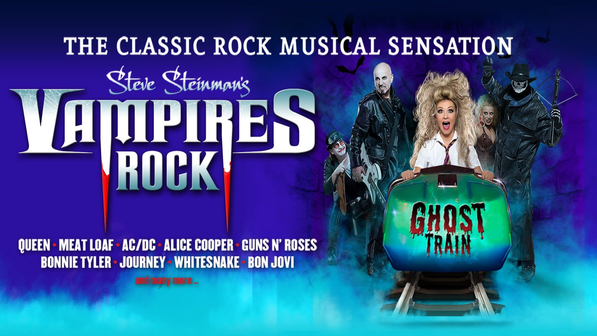 Grand Opera House York Box Office | Buy Tickets Online | ATG Tickets